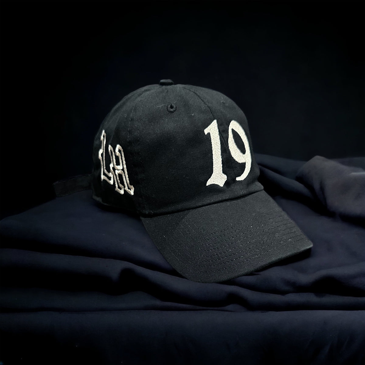 19 DAD CAP | Lift Heavy Clothing
