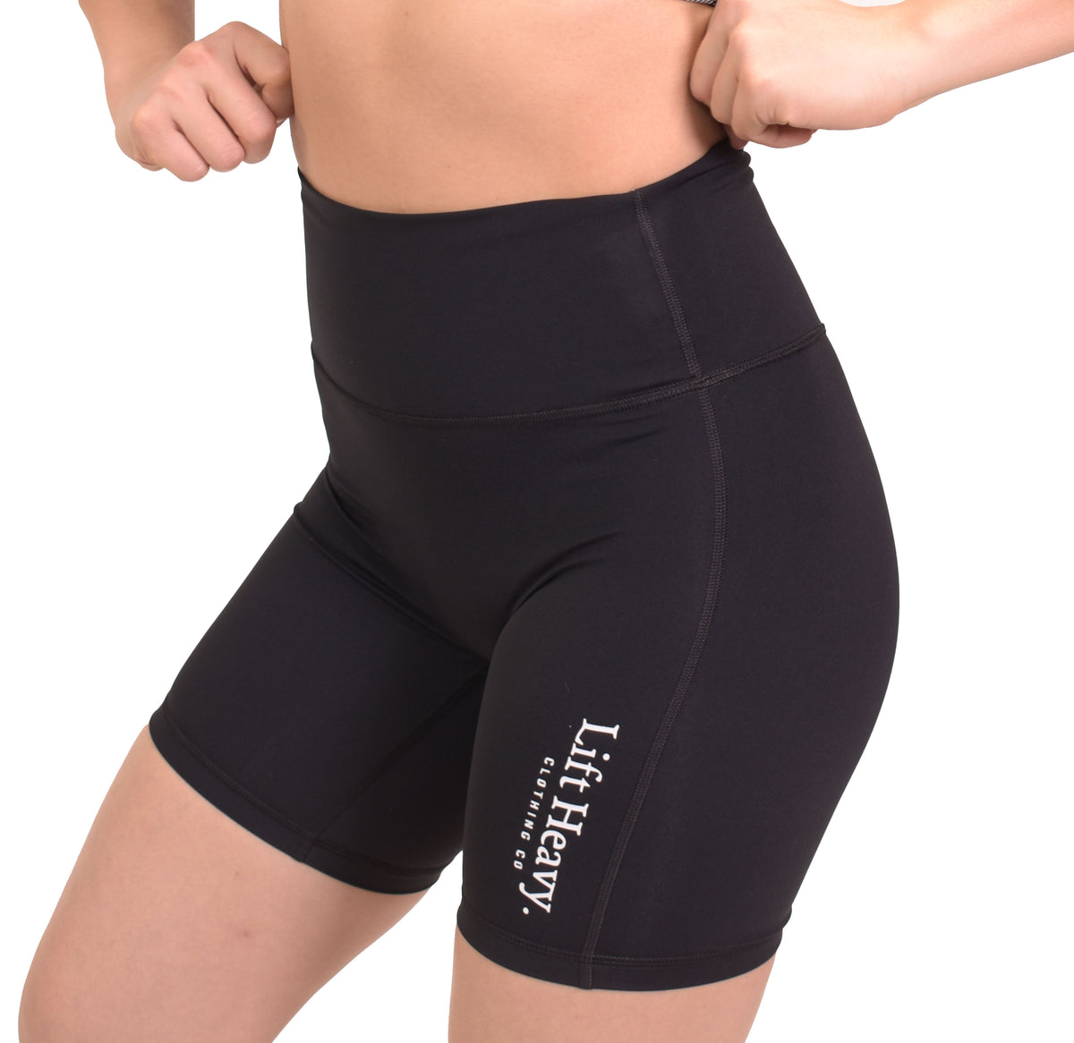 WOMEN BIKER SHORT | Lift Heavy Clothing