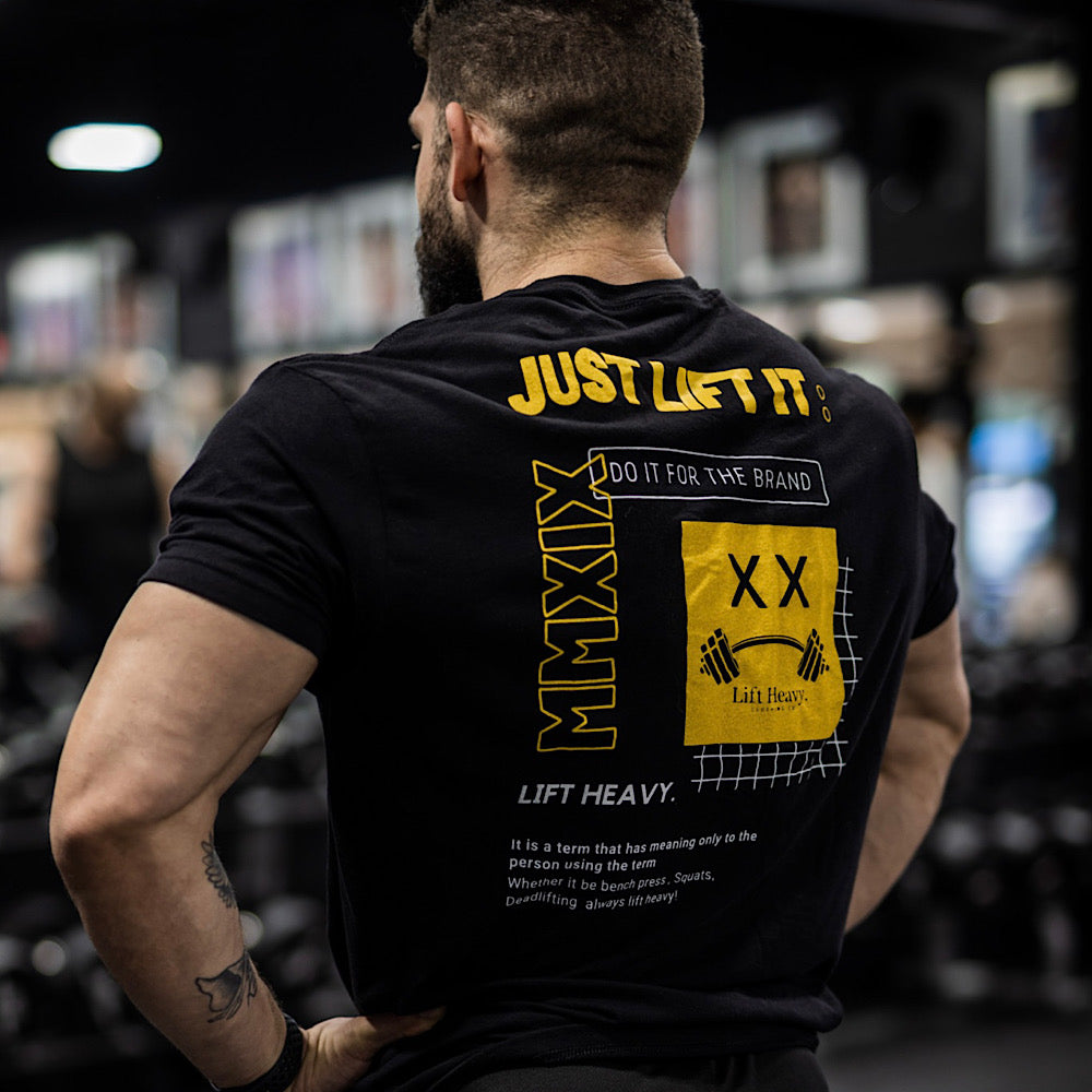 FOR THE BRAND T-SHIRT | Lift Heavy Clothing
