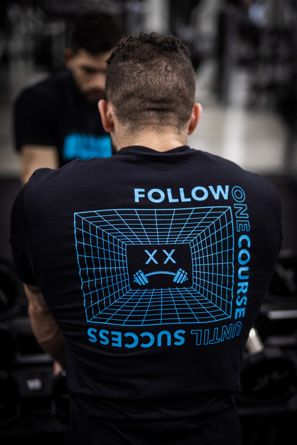 FOCUS T-SHIRT | Lift Heavy Clothing