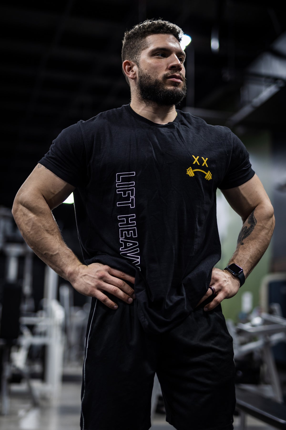 FOR THE BRAND T-SHIRT | Lift Heavy Clothing